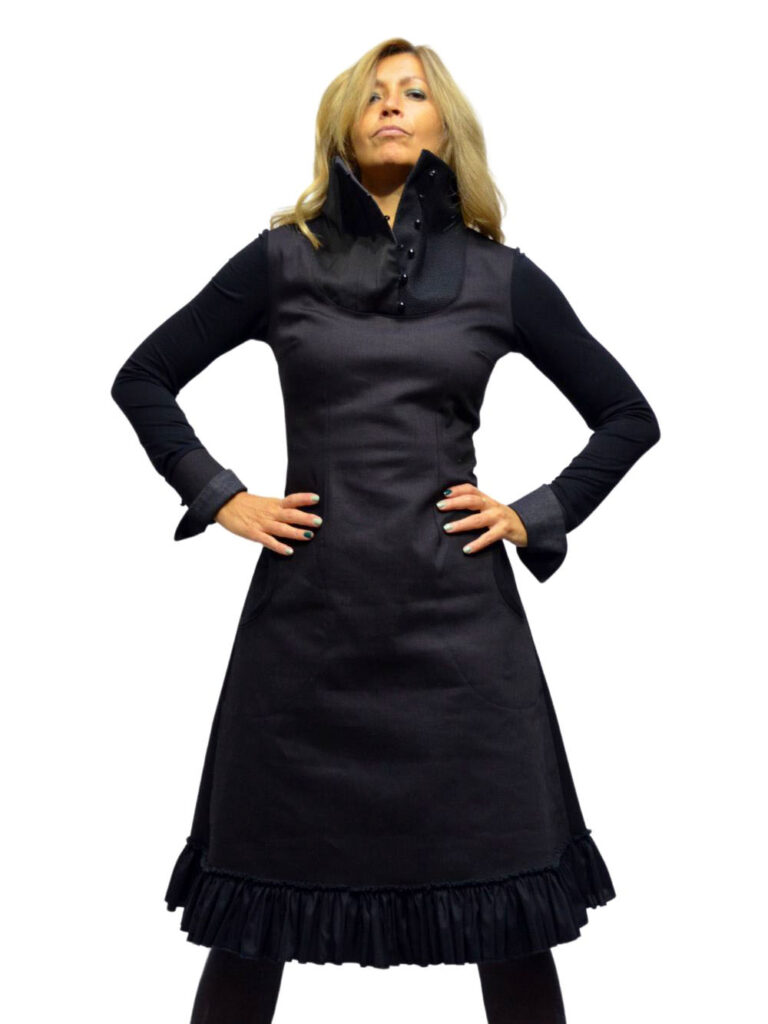 "Lady ADAMS" Long haljina - ŠLIC ŠLIC